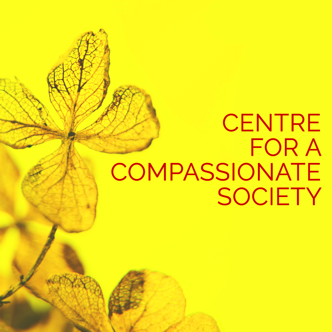 Activism & Community | Centre for a Compassionate Society