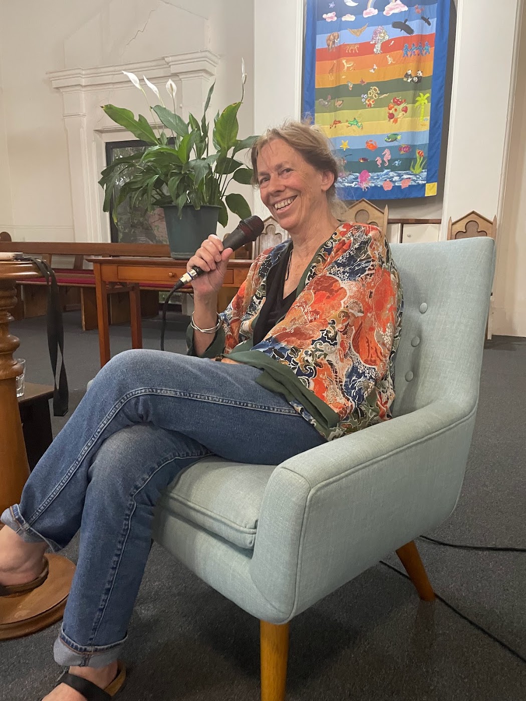 Equinox Talks – Susan Murphy | Centre for a Compassionate Society